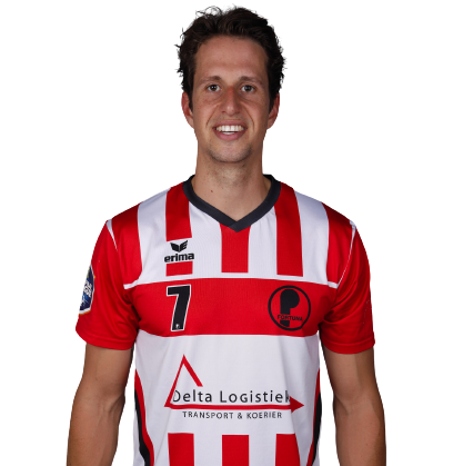 Daan Preuninger - Korfbal League